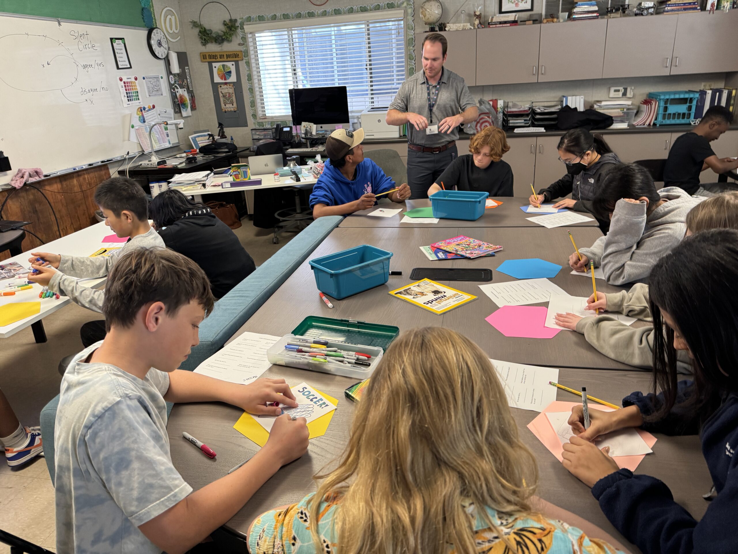 Mission and Core Values - Rolling Hills Preparatory