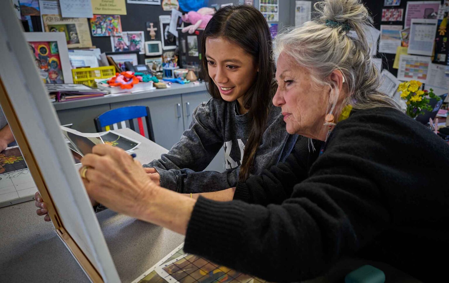 College Prep Academics with Learning Support | Rolling Hills Preparatory